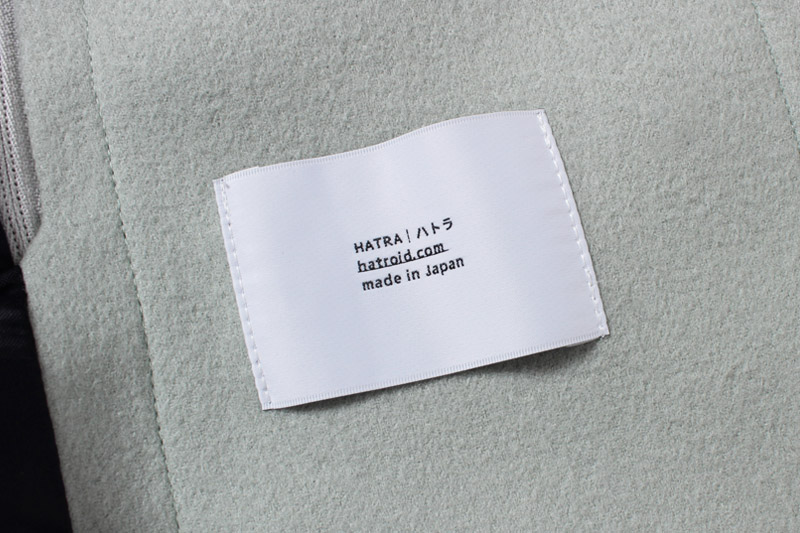 [hatra]デジタルと着心地の良さを追求 – ブランド古着の通販 ユーズドセレクトショップ【RAGTAG Online】